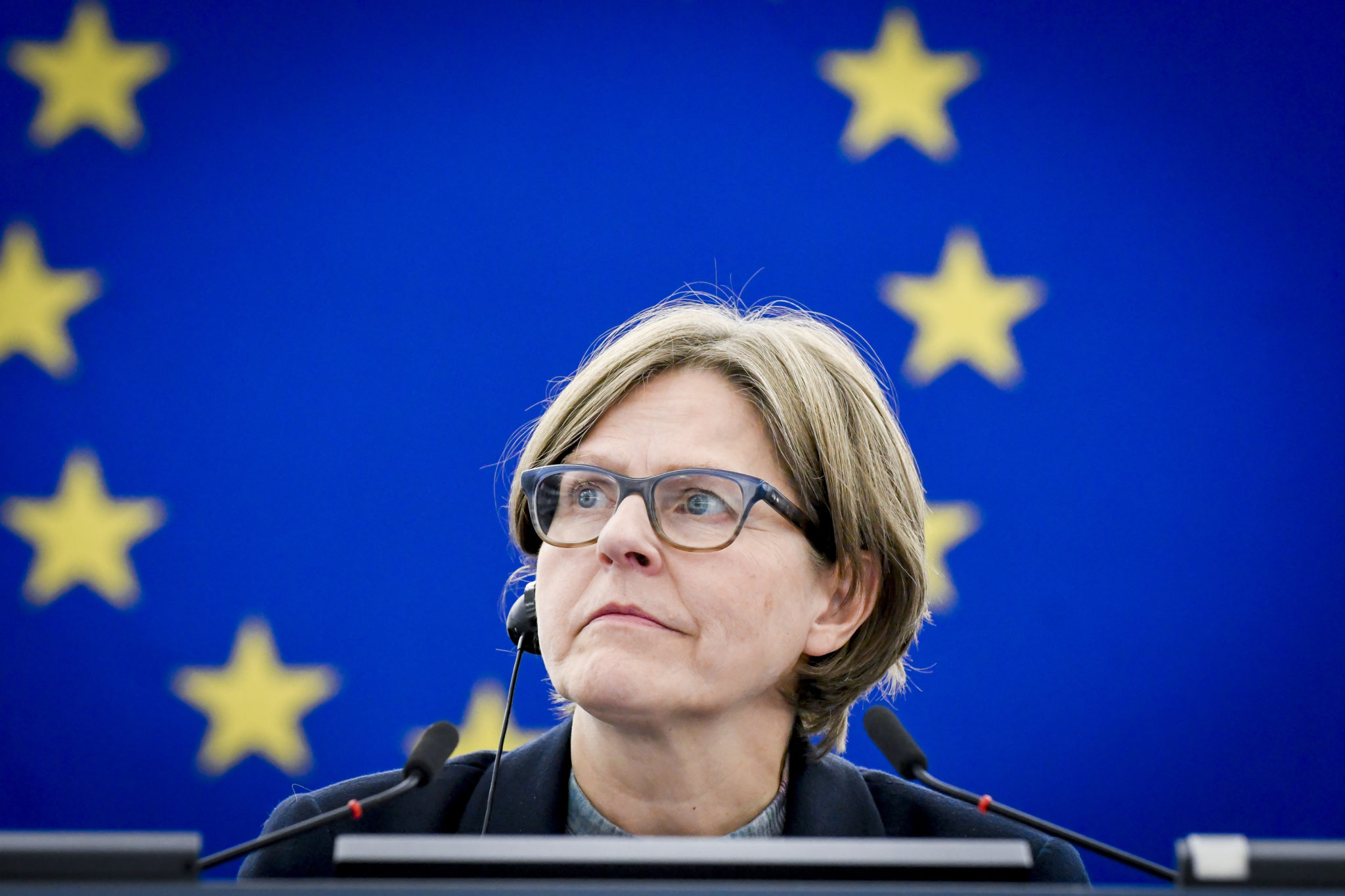 Heidi Hautala | Y Vote