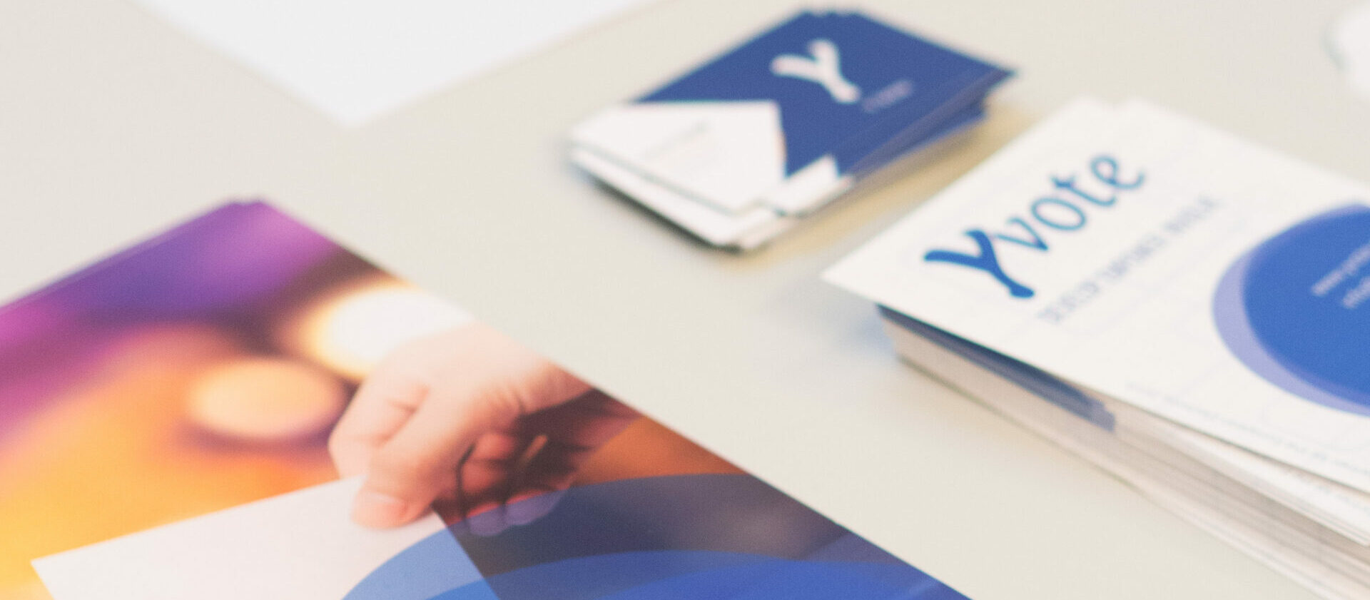 The Y Vote Project | Y Vote